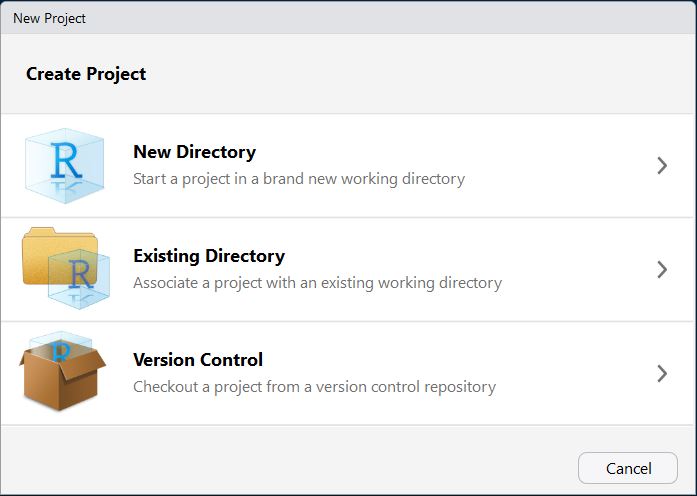 R y RStudio para Sciencia de los Datos
