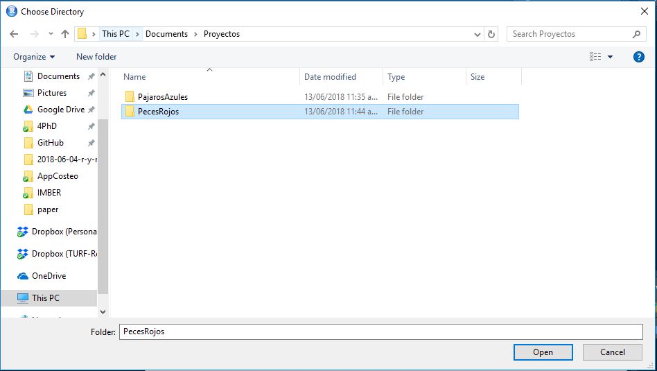 R y RStudio para Sciencia de los Datos