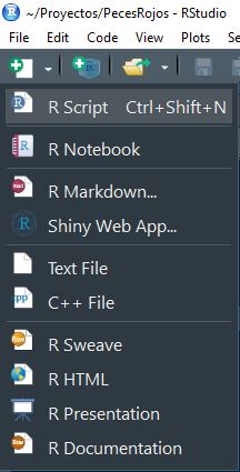 R y RStudio para Sciencia de los Datos